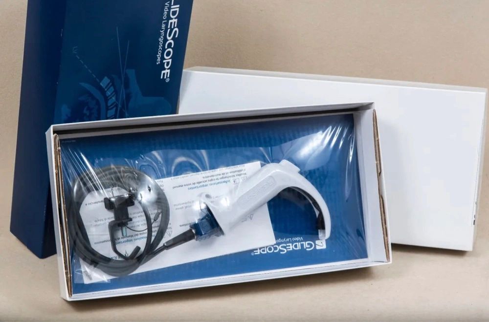 BRAND NEW Verathon Glidescope AVL 3-4 Baton MPN 0570-0307