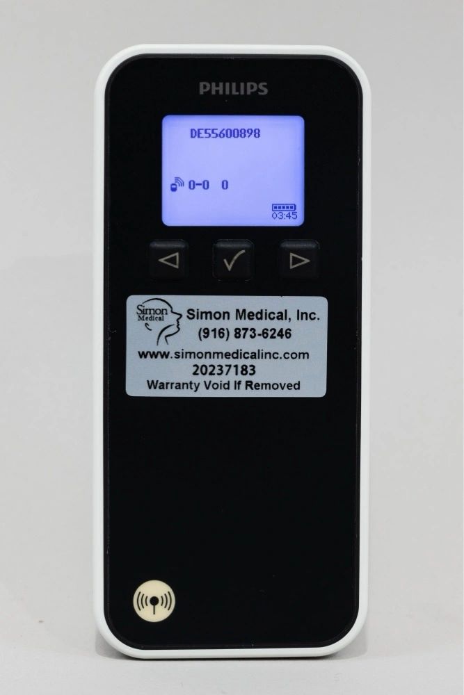 Philips IntelliVue Avalon CL Wireless Wide Range Pod Module - 866487