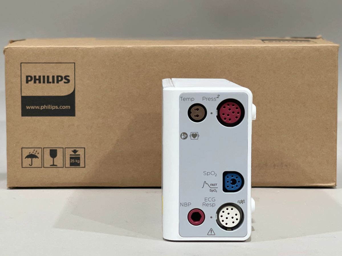 Philips IntelliVue 867036 MMX Multi-Measurement Module