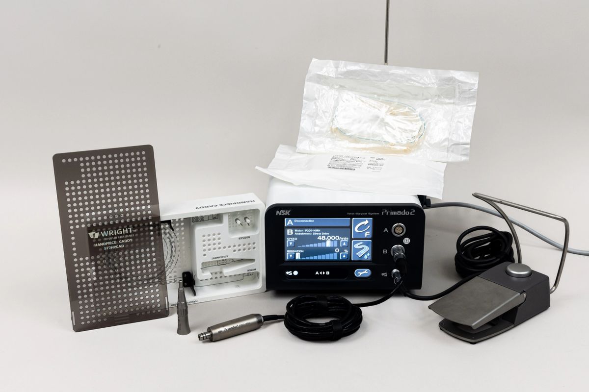 NSK Primado 2 Total Surgical System
