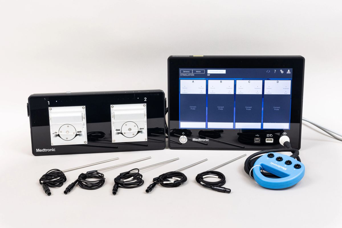 Medtronic Accurian Enhanced RF Ablation System