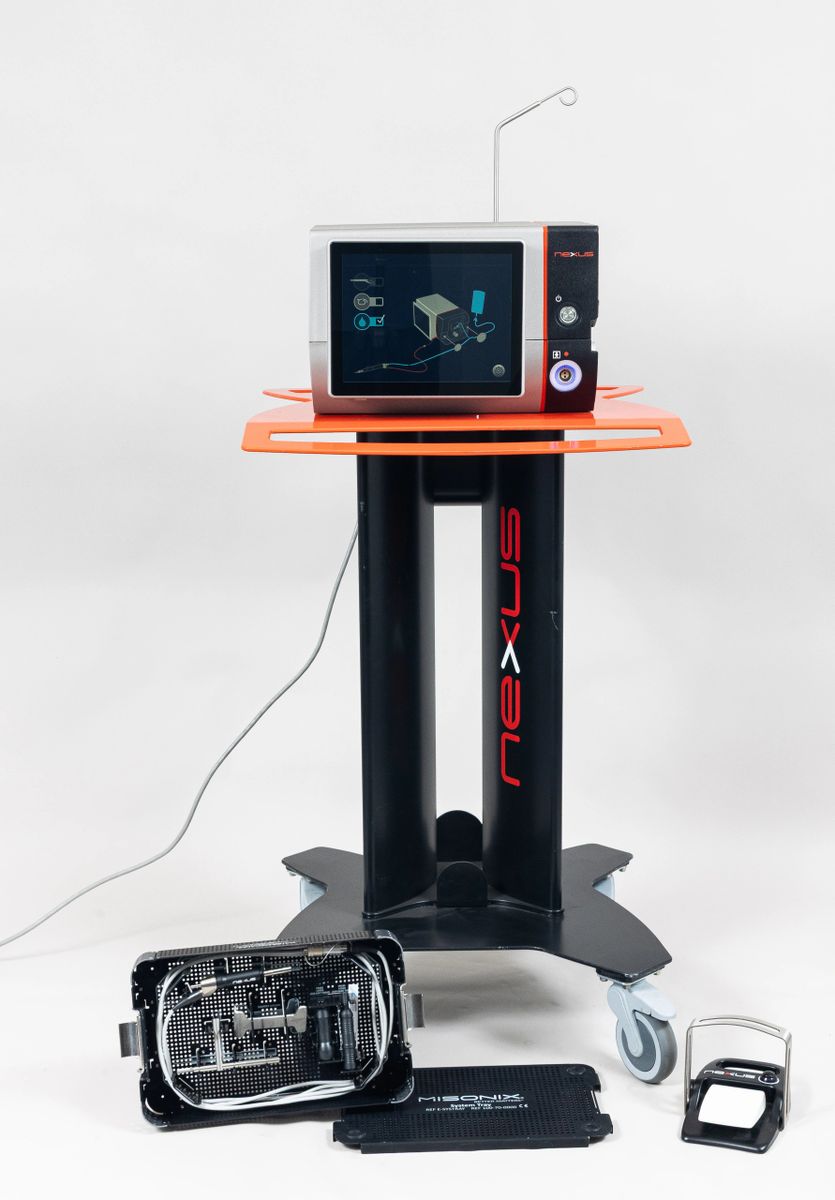 Bioventus Misonix NEXUS Ultrasonic Aspirator System