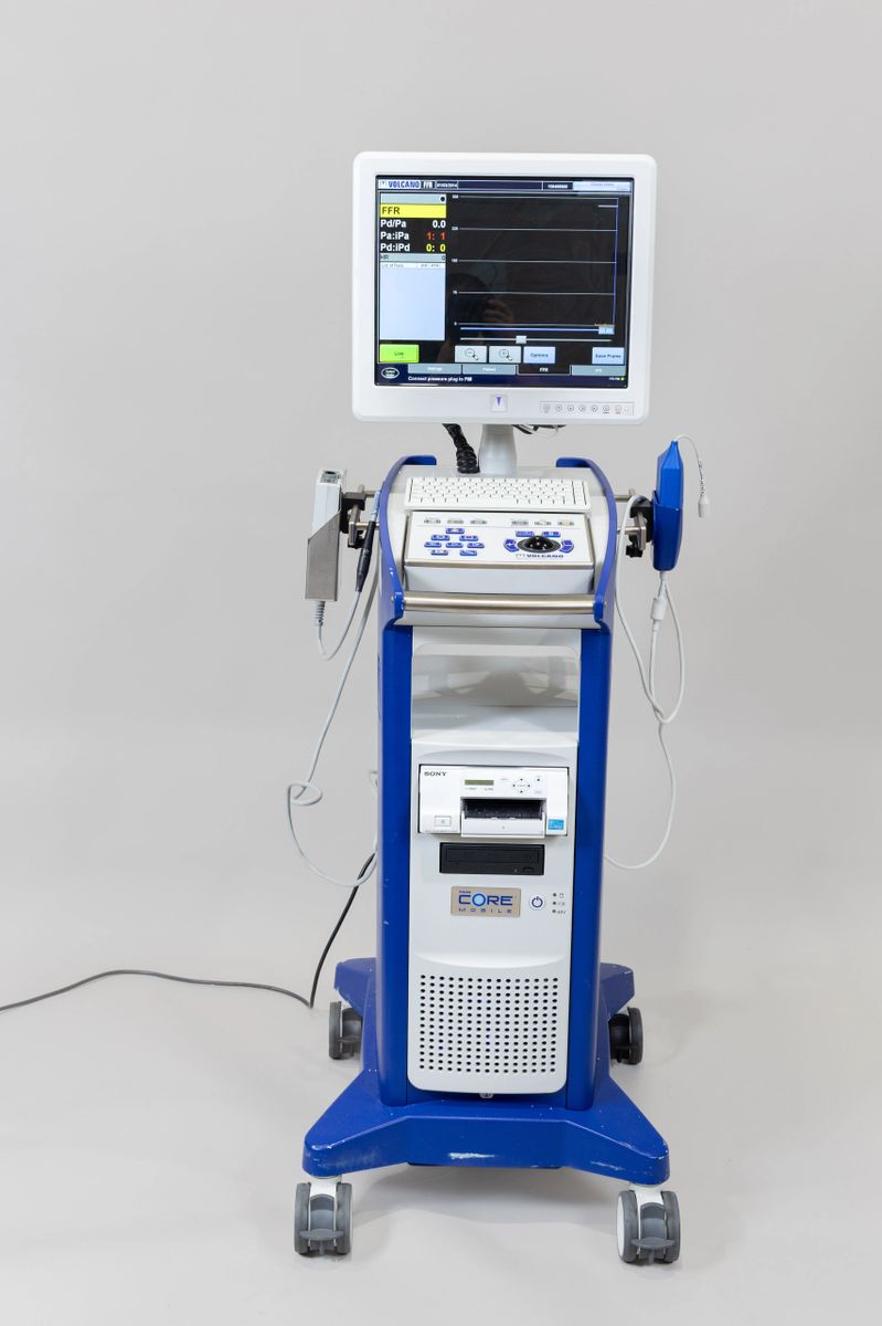 PHILIPS Volcano Core Mobile Precision Guided Therapy System