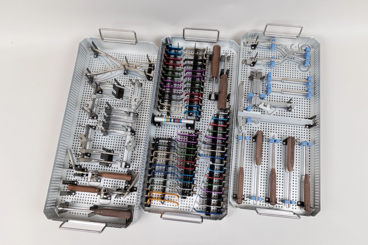 Boss ImageLine Cervical Retractor with Distraction