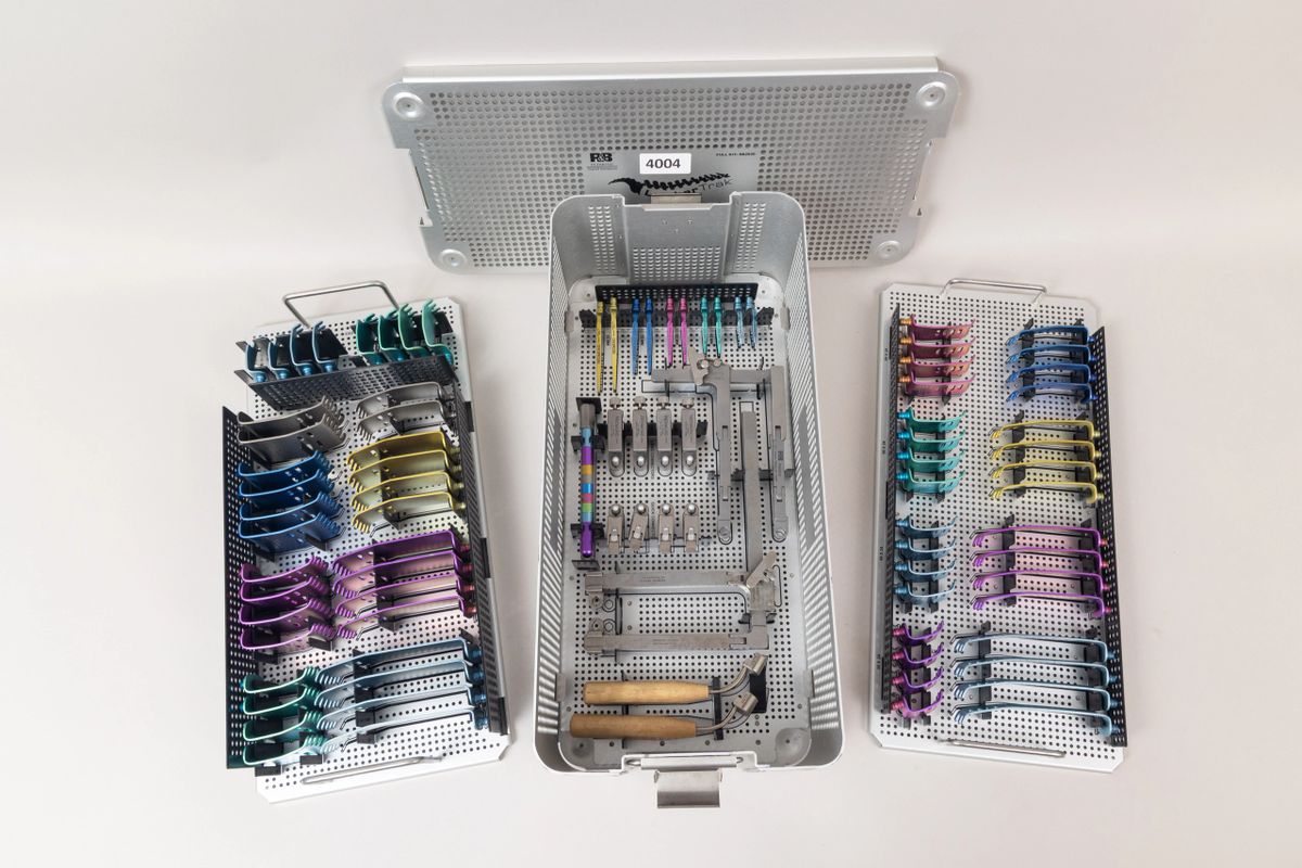 Integra R&B Redmond LumbarTrak Lumbar Retractor