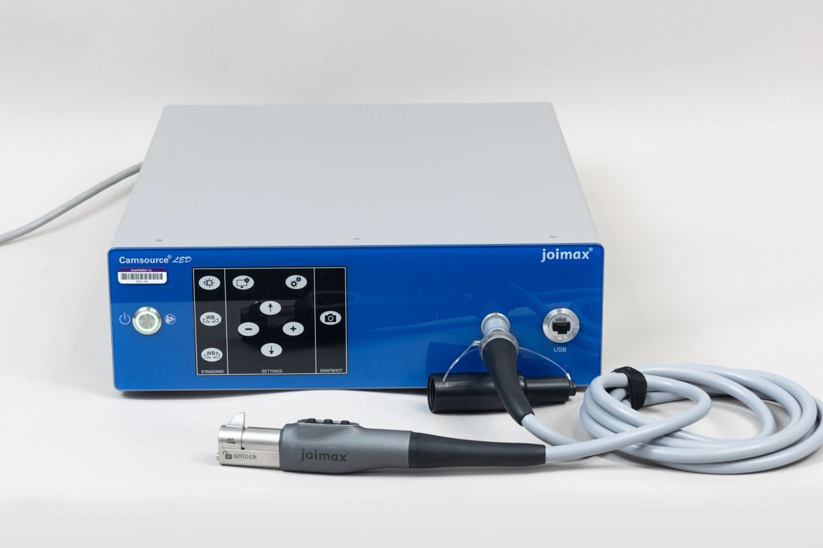 Joimax Camsource LED Camera and Light Source System with Joimax CSFHD01CC Camera Head