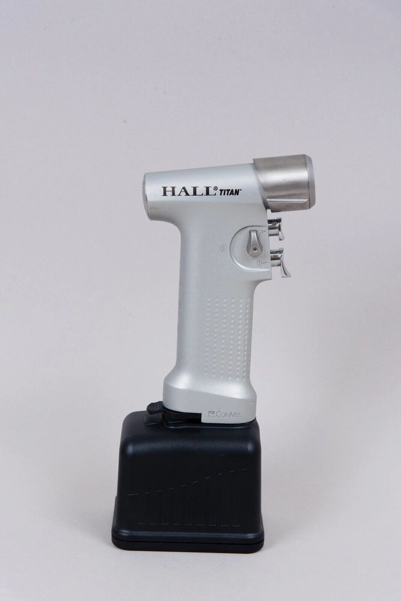 Hall Titan 2-Trigger Modular Drill PRO9200B