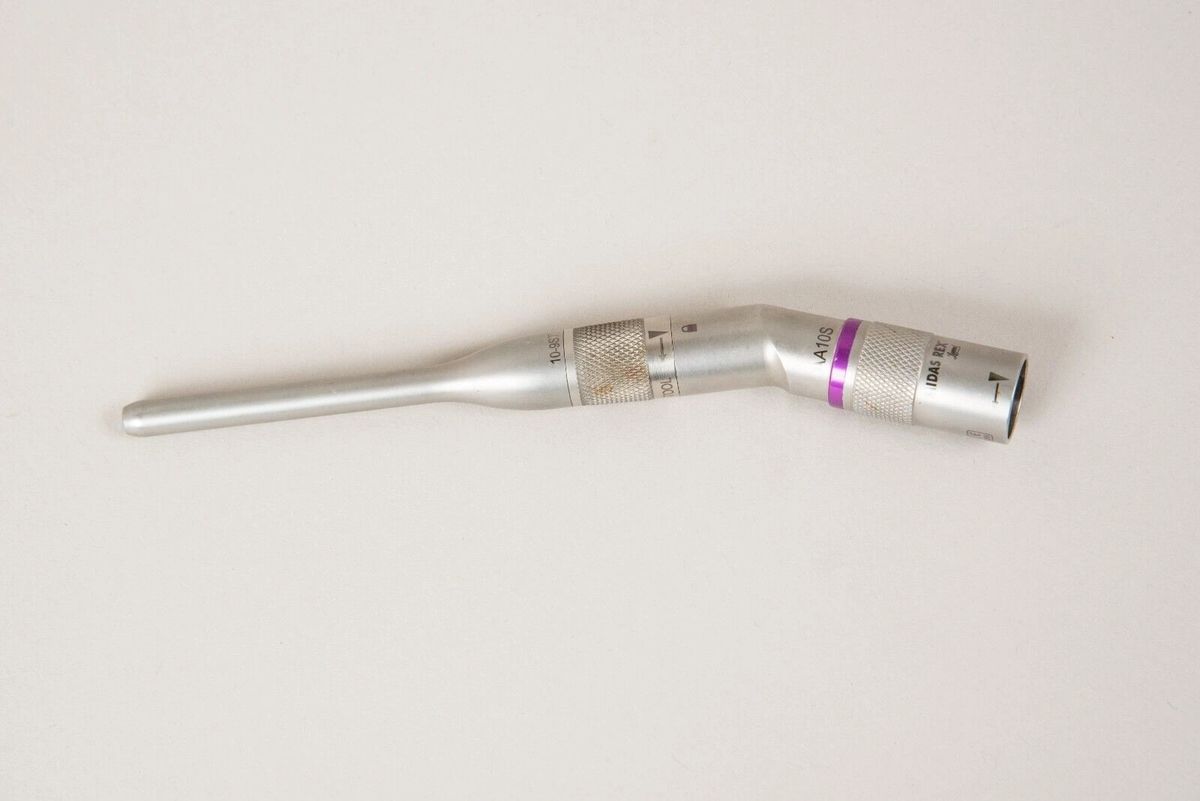 Medtronic AA10S 9.5cm Angled Attachment
