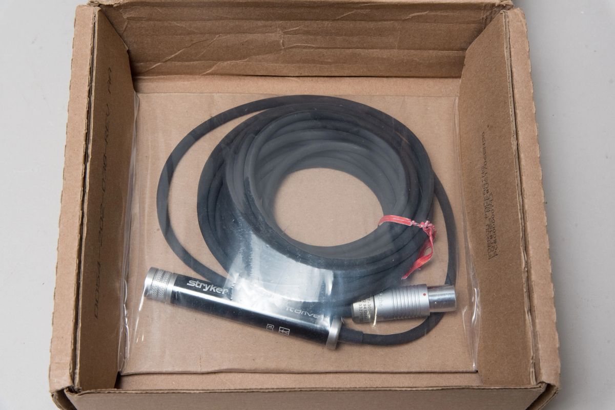 BRAND NEW Stryker 5407-300-000 πdrive+ Pi Drive Plus