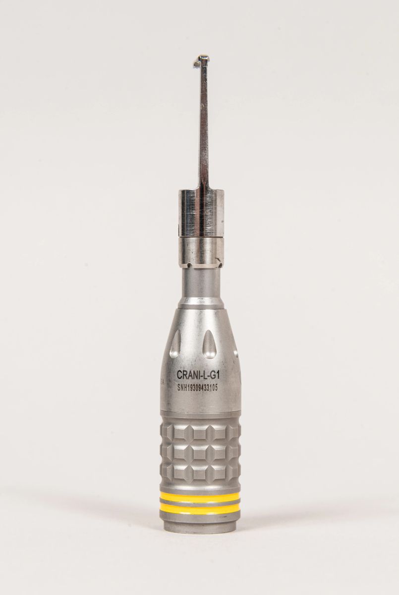 Anspach 7.5cm Large Craniotome Attachment CRANI-L-G1