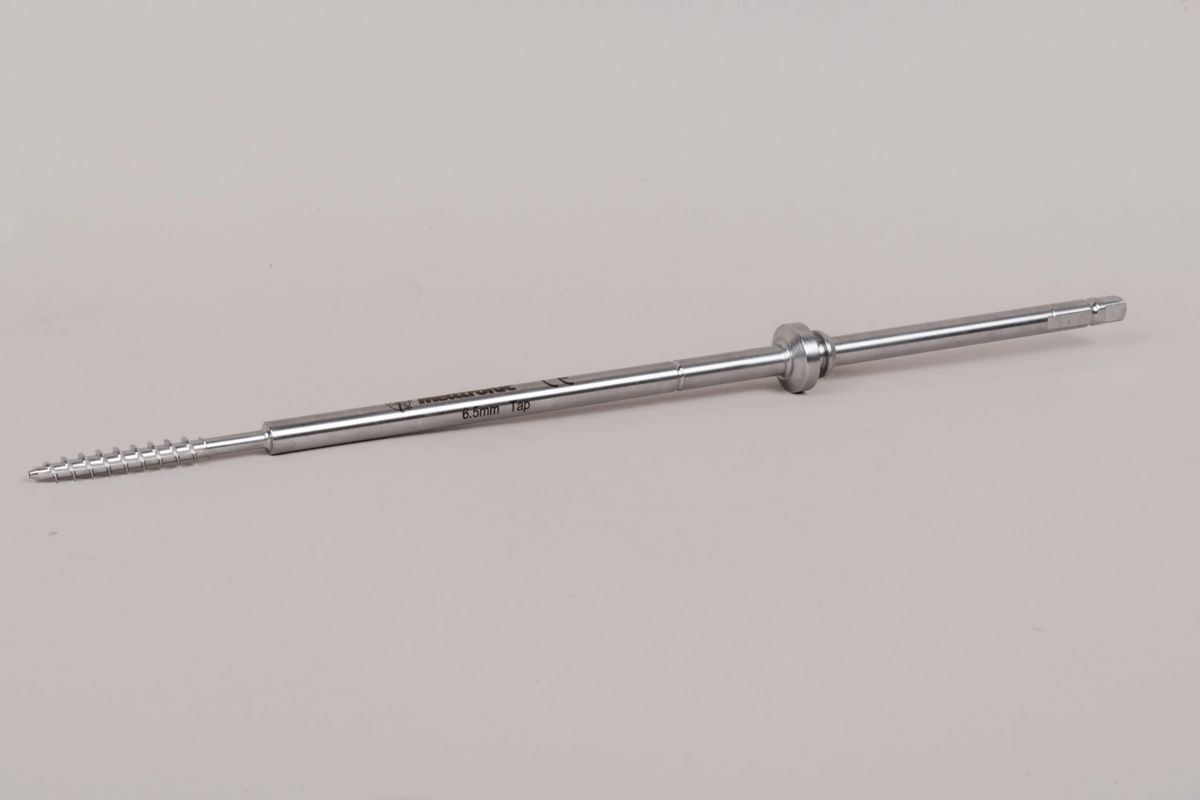 Medtronic Navigated CD Horizon Solera 6.5mm Tap (Cannulated) 9734302