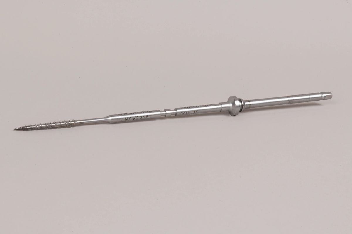 Medtronic Navigated CD Horizon Solera 5.5-6.5 Awl-Tip Tap NAV2016