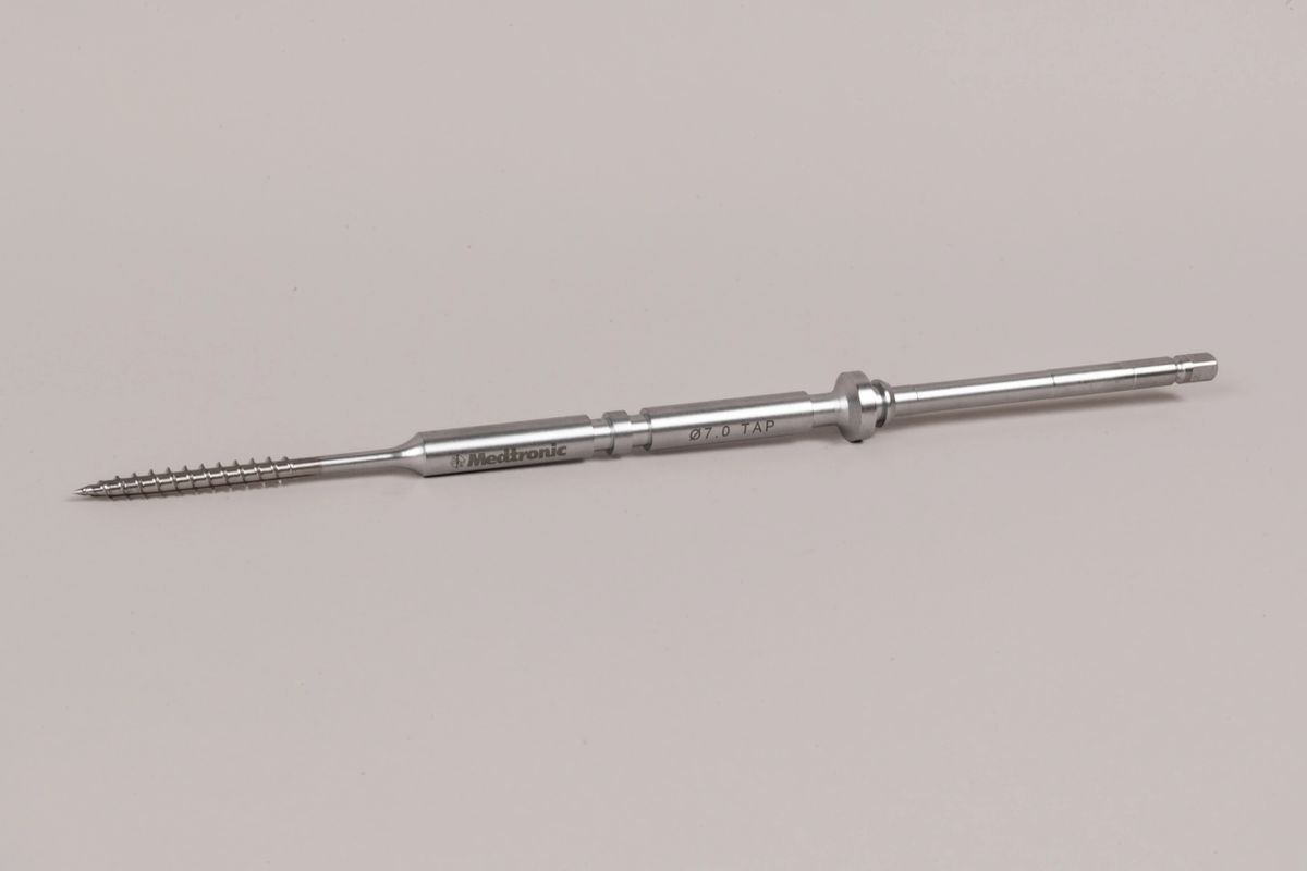 Medtronic Navigated CD Horizon Solera 7.0 Awl-Tip Tap NAV2007