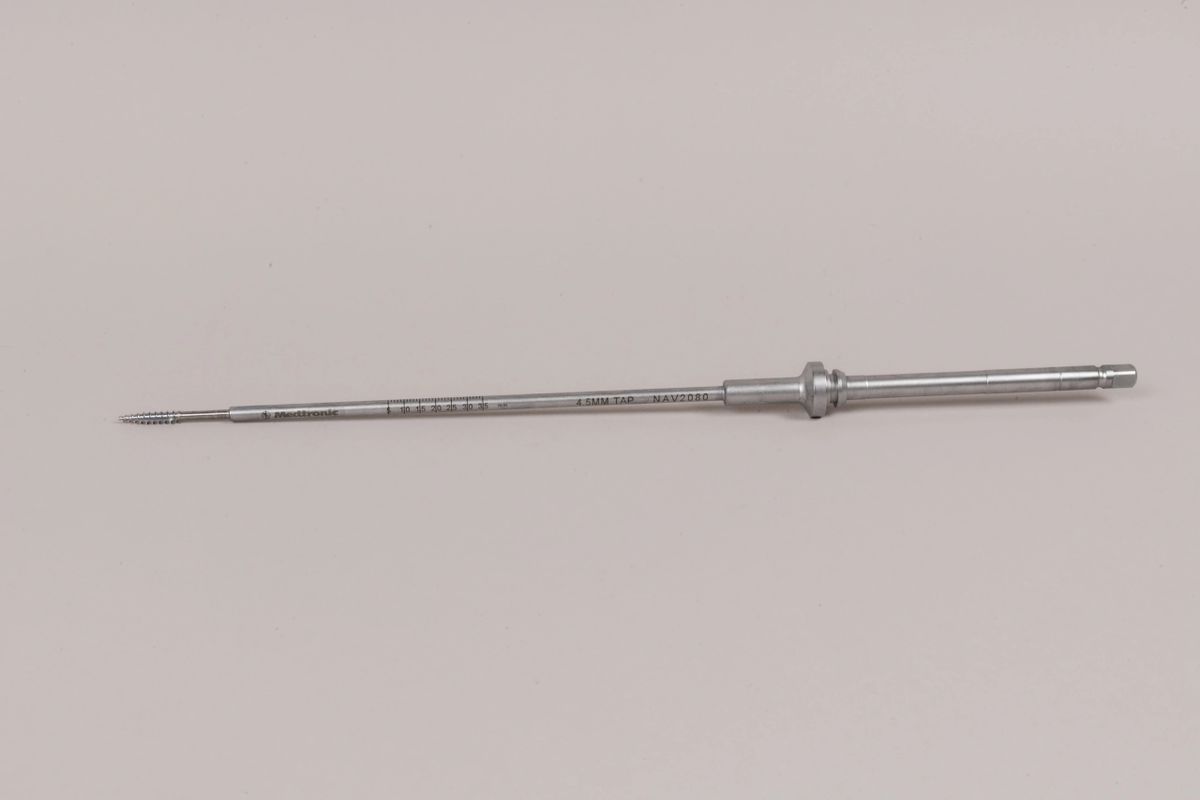 Medtronic Navigated Vertex Select 4.5mm Tap NAV2080