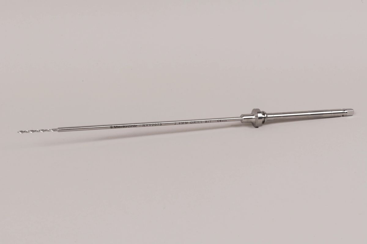 Medtronic Navigated Vertex Drill Bit 2.4mm NAV2075