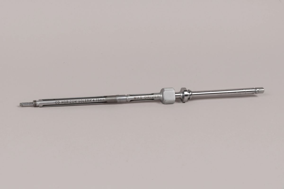 Medtronic Navigated CD Horizon Solera 4.75mm MAS Driver NAV2024