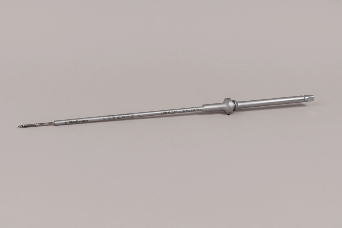 Medtronic Navigated Vertex Select 3.5mm TAP NAV2078