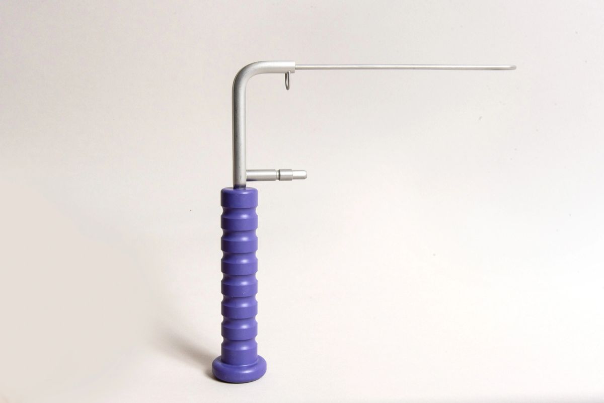 TSI TEDAN PHANTOM CT-0245 MITRAL VALVE EXPOSURE AD ATRIAL RAKE RETRACTOR