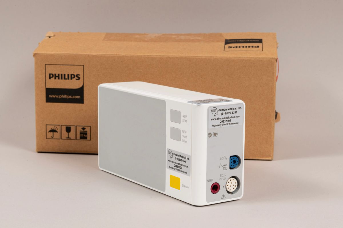 Philips IntelliVue 867036 MMX Multi-Measurement Module