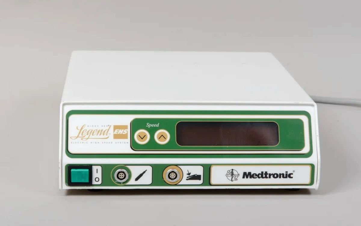 Medtronic Midas Rex Legend EC100 set