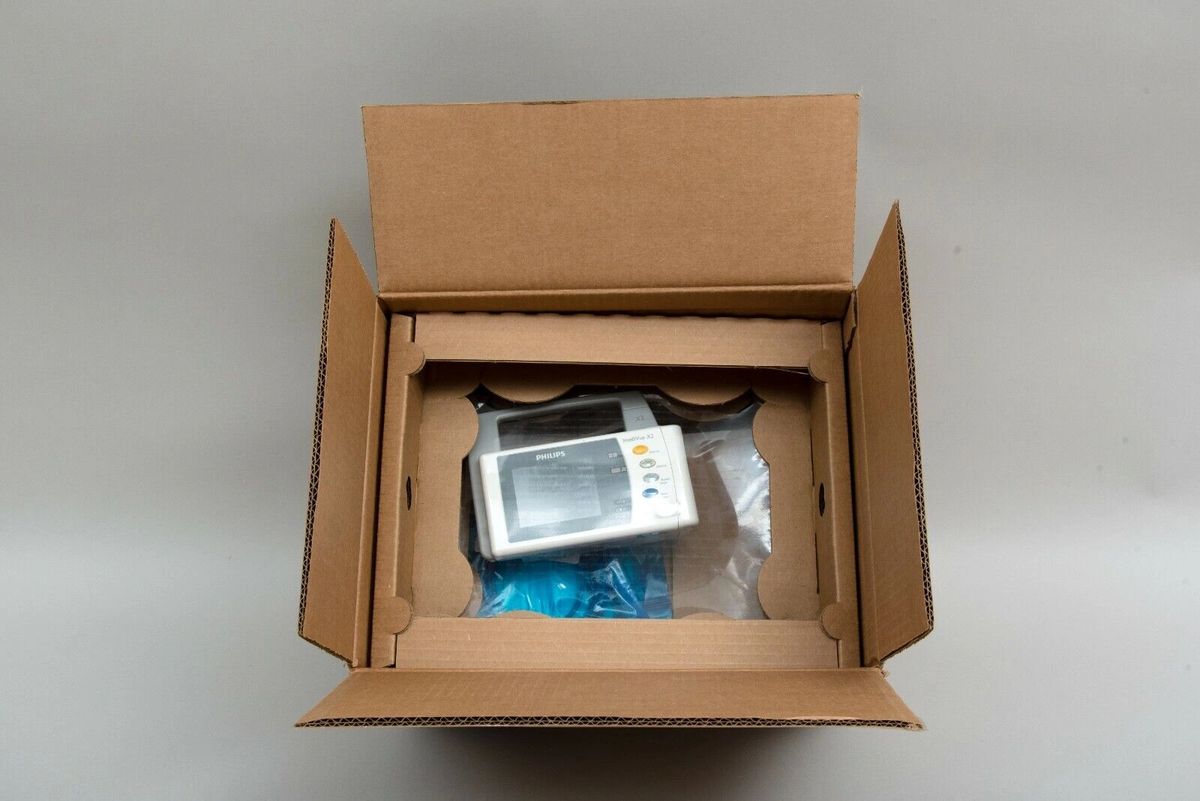 BRAND NEW Philips IntelliVue X2 Vital Sign Monitor M3002A