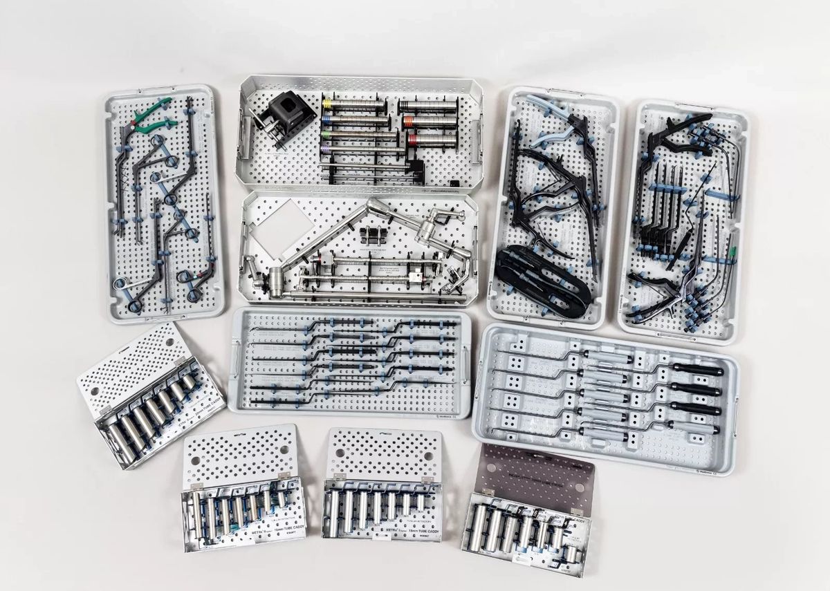 Medtronic METRx II Tubular Microdiscectomy Retractor