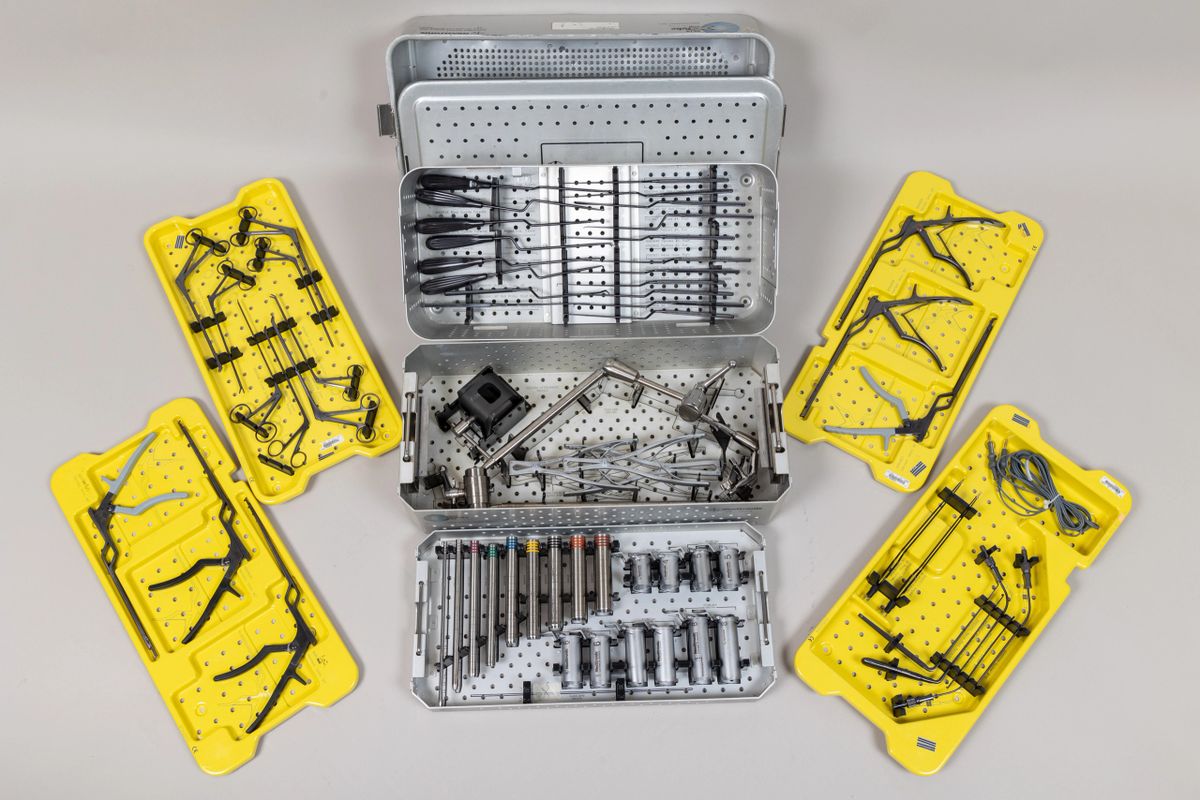 Medtronic METRx X-Tube Tubular Microdiscectomy Retractor