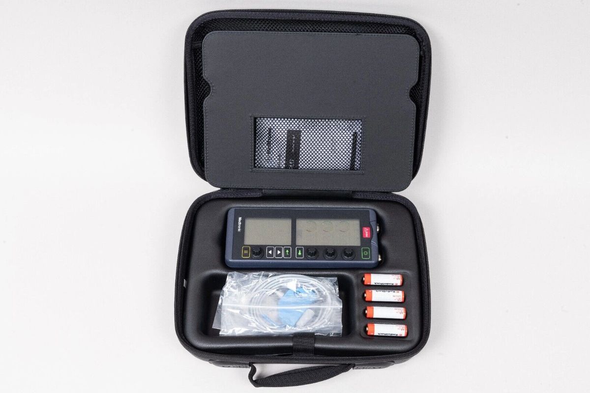 Medtronic 5392 DUAL CHAMBER EXTERNAL PACEMAKER