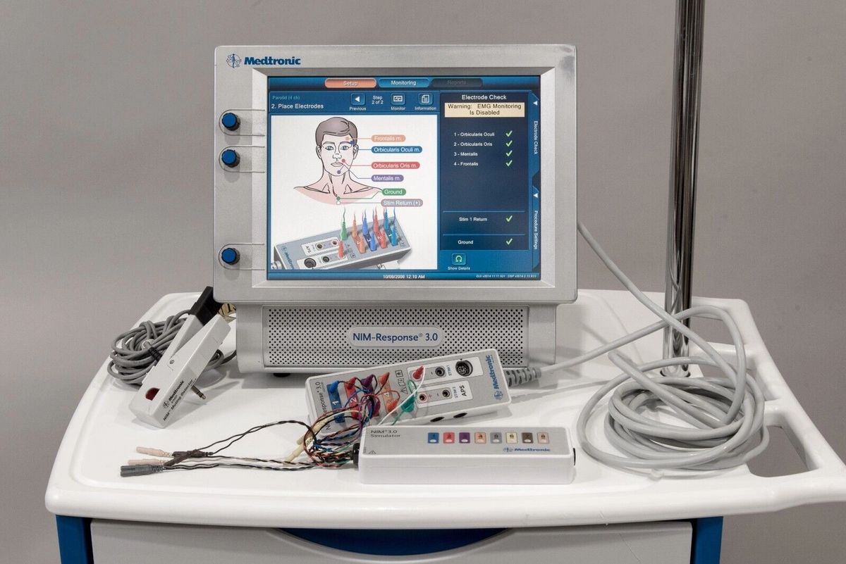 Medtronic NIM Response 3.0 - Patient Ready
