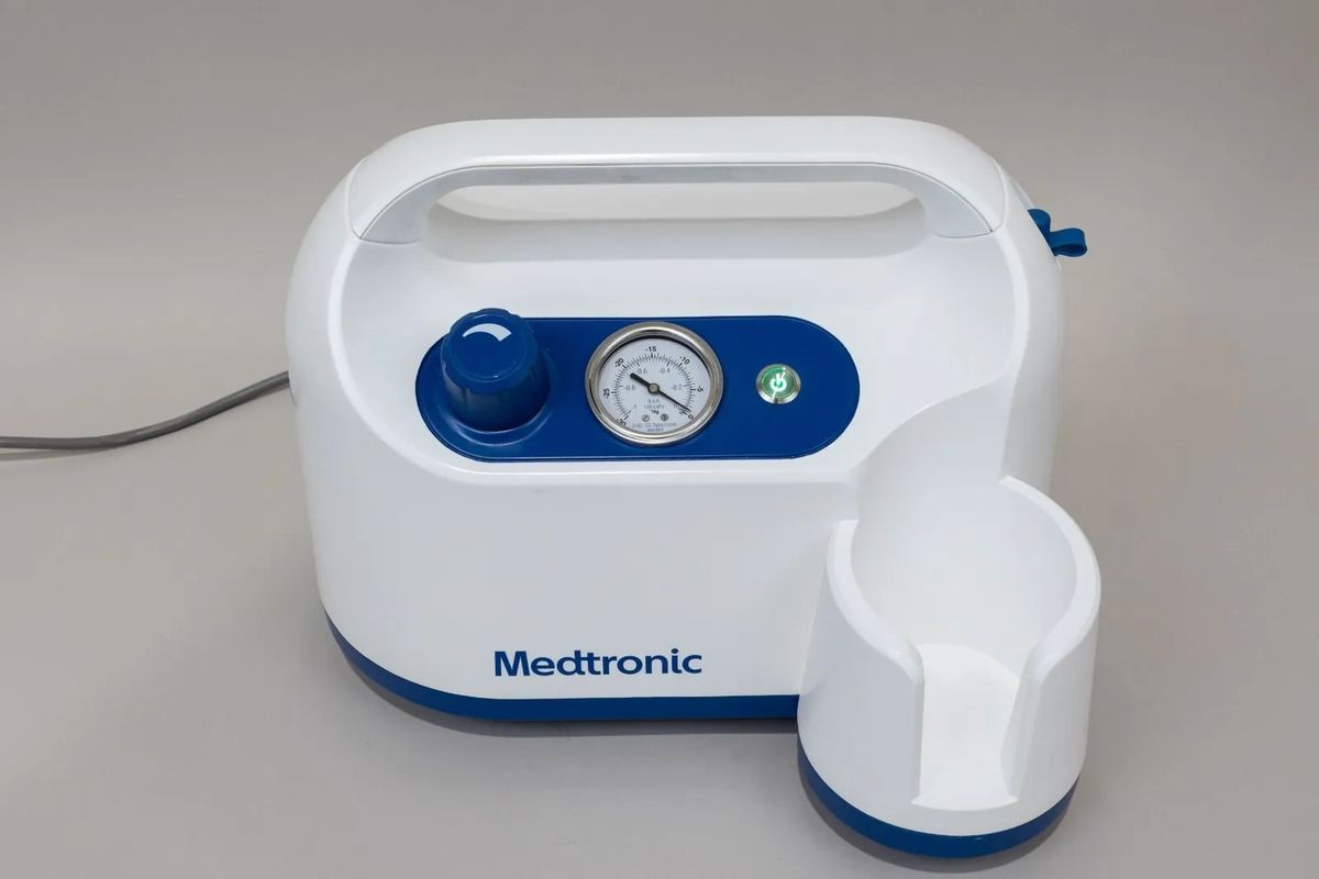 Medtronic Riptide Aspiration System MPN: MAP-1000