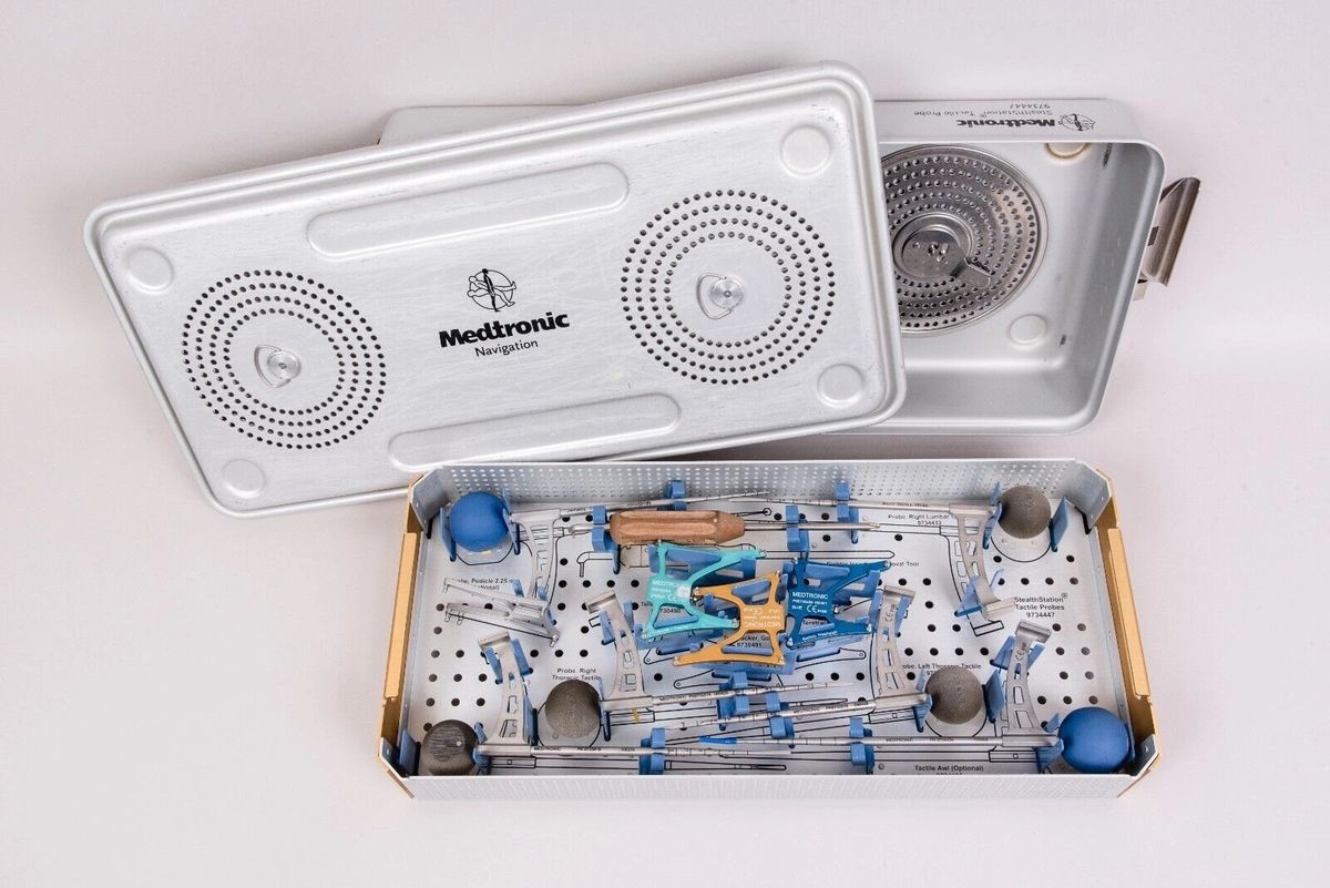 Medtronic Navigation StealthStation Tactile Probe Set MPN: 9734494