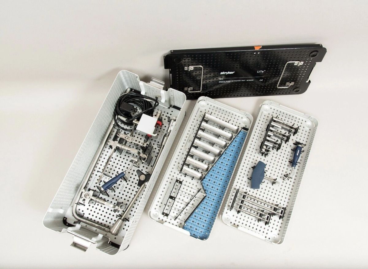 Stryker LITe Pedicle Based Retractor (PBR)