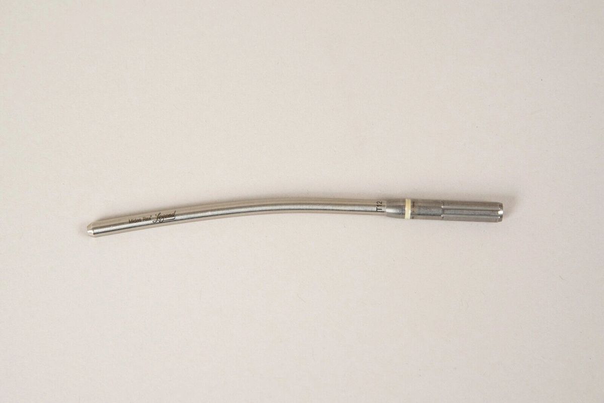 Medtronic TT12C Curved 12cm Telescoping Tube