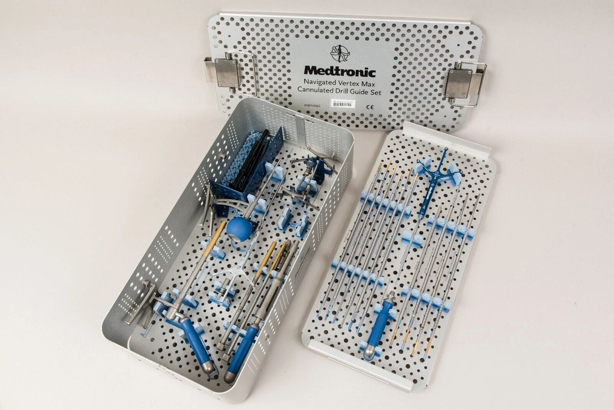 Medtronic Navigated Vertex Select Set