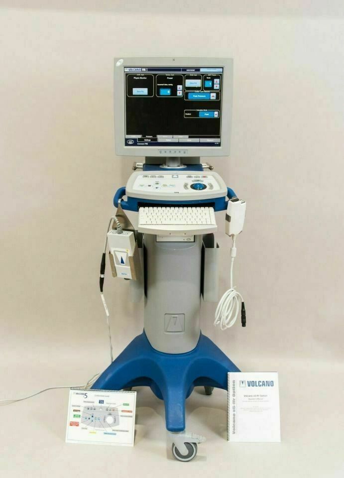 PHILIPS Volcano S5 Intravascular Ultrasound