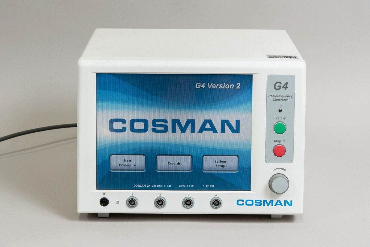 Boston Scientific Cosman G4 Generator