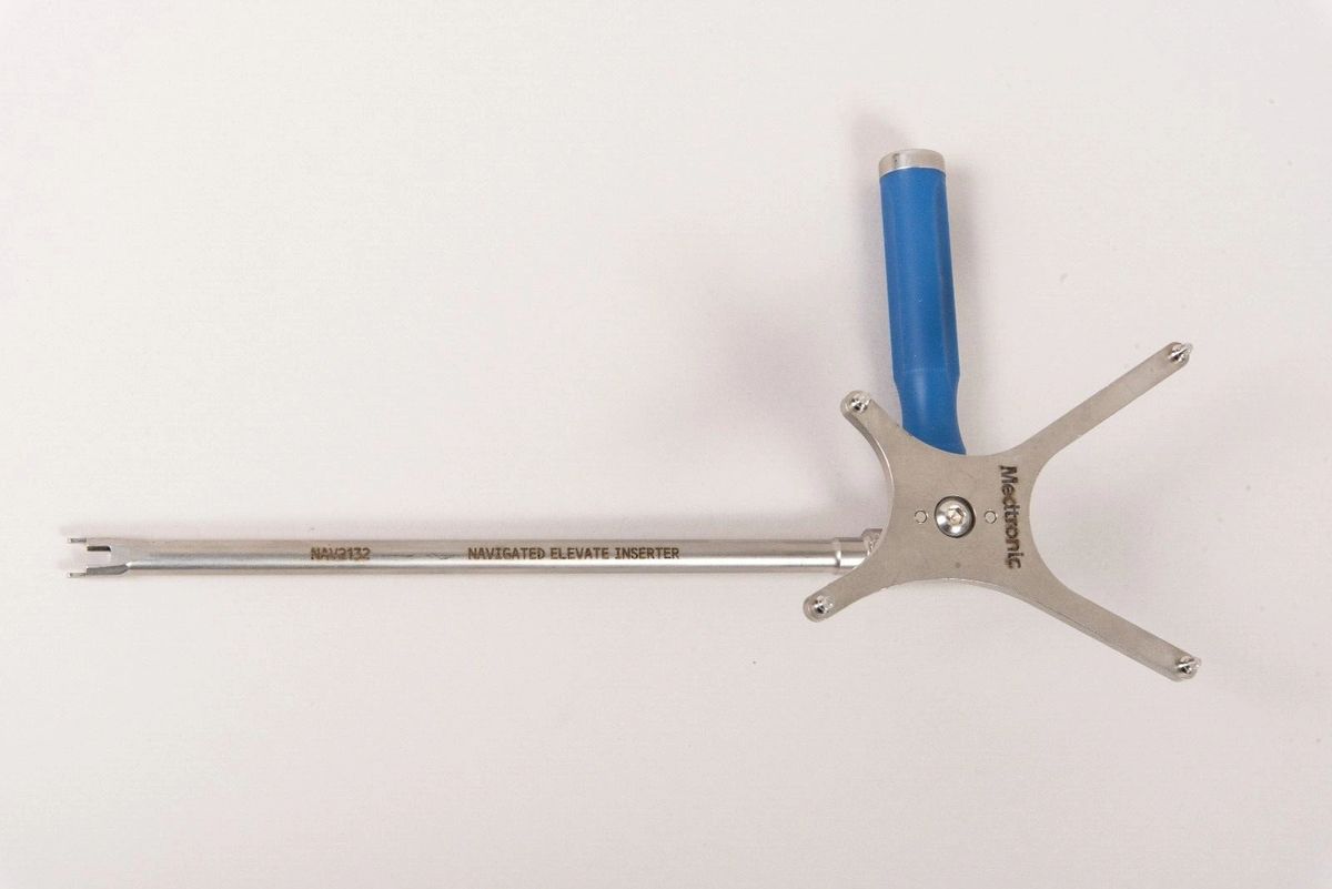 Medtronic Elevate Navigated Spinal Inserter NAV2132