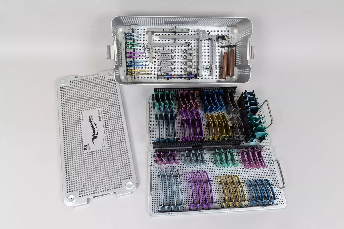 Integra R&B Redmond LumbarTrak Lumbar Retractor