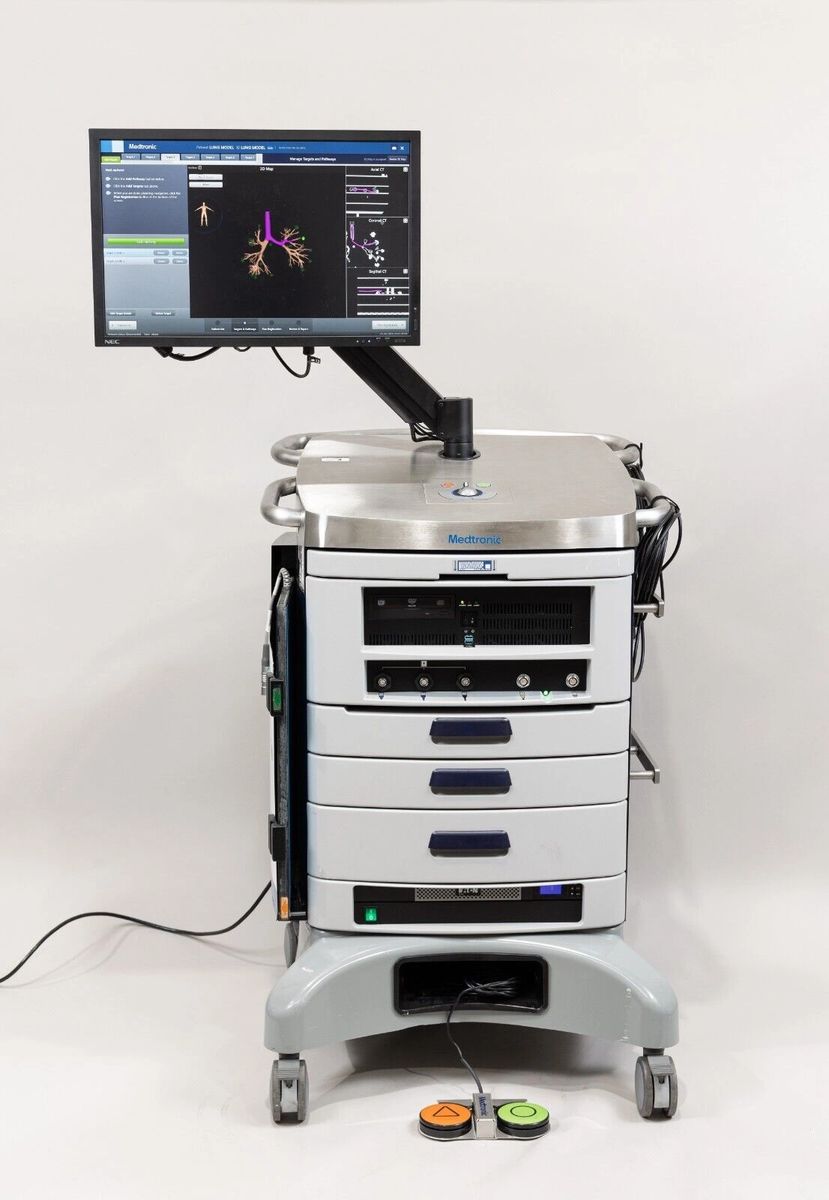 Medtronic ILLUMISITE Fluoroscopic Navigation System