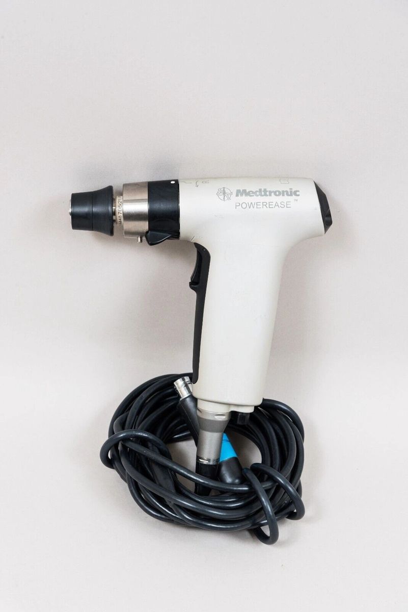 Medtronic POWEREASE Drill REF 2300000 - Available at Simon Medical, Inc