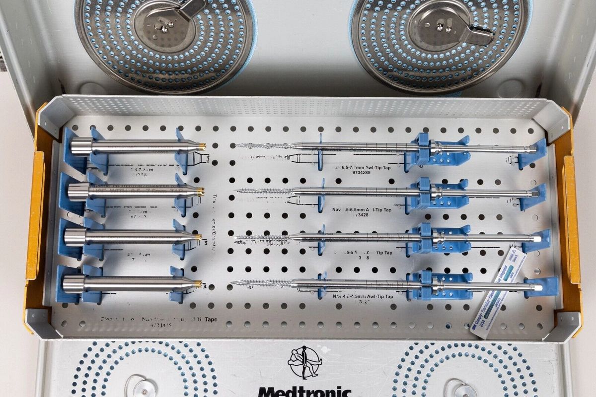 Medtronic StealthStation Navigated Non-Cannulated AWL-Tip Taps