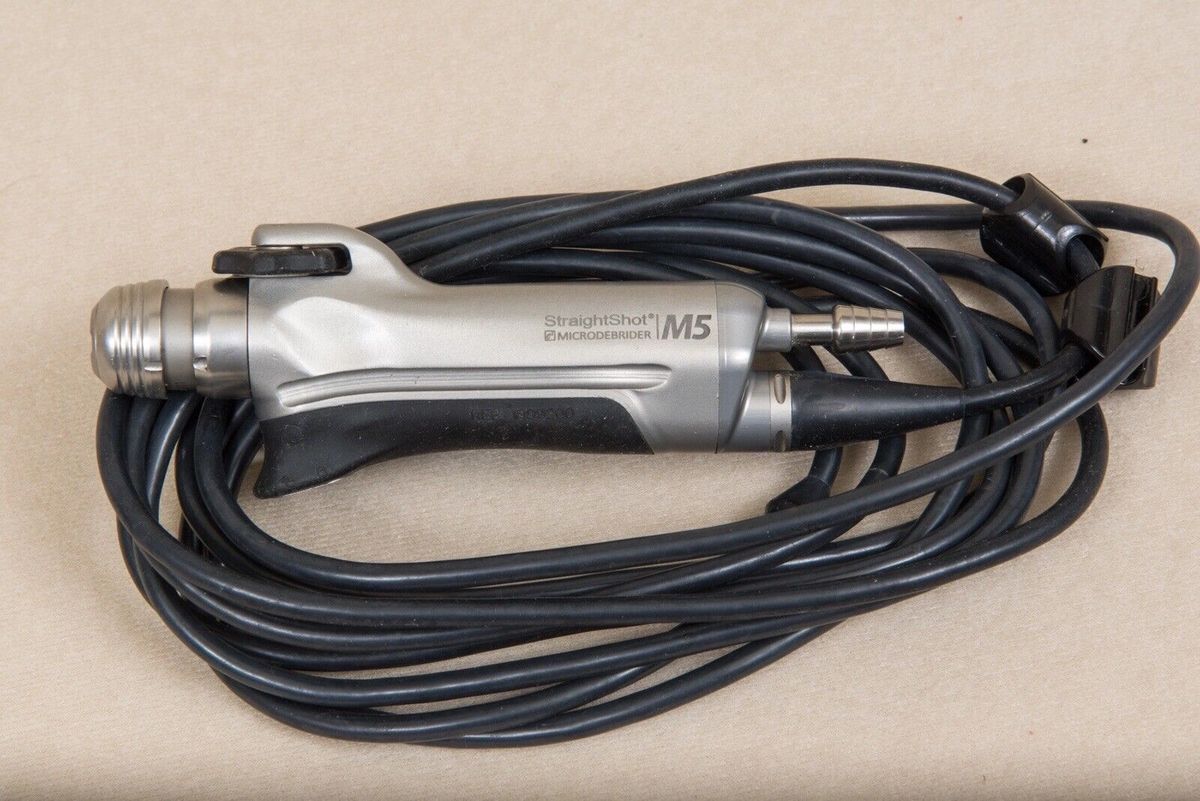 Medtronic M5 Straightshot Microdebrider 1899200
