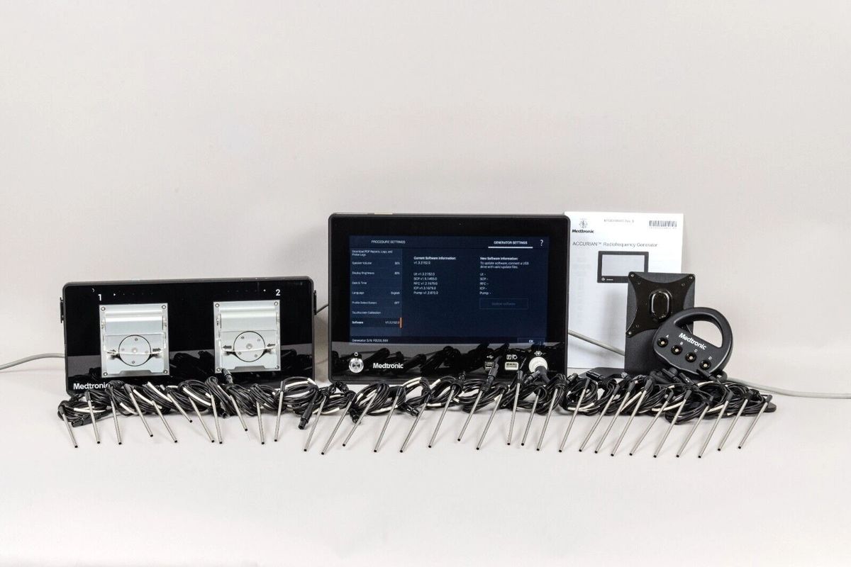 Medtronic ACCURIAN RF Ablation System