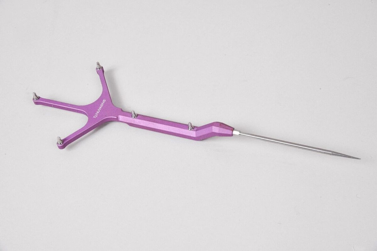 Nuvasive 5050180 PULSE Pointer Navigated Instrument