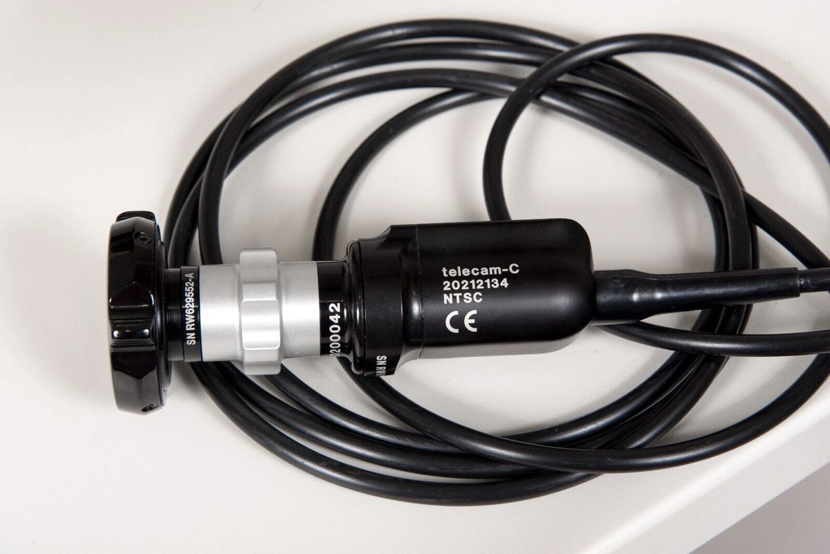 Karl Storz Telecam-C NTSC Camera Head and Coupler 20212134