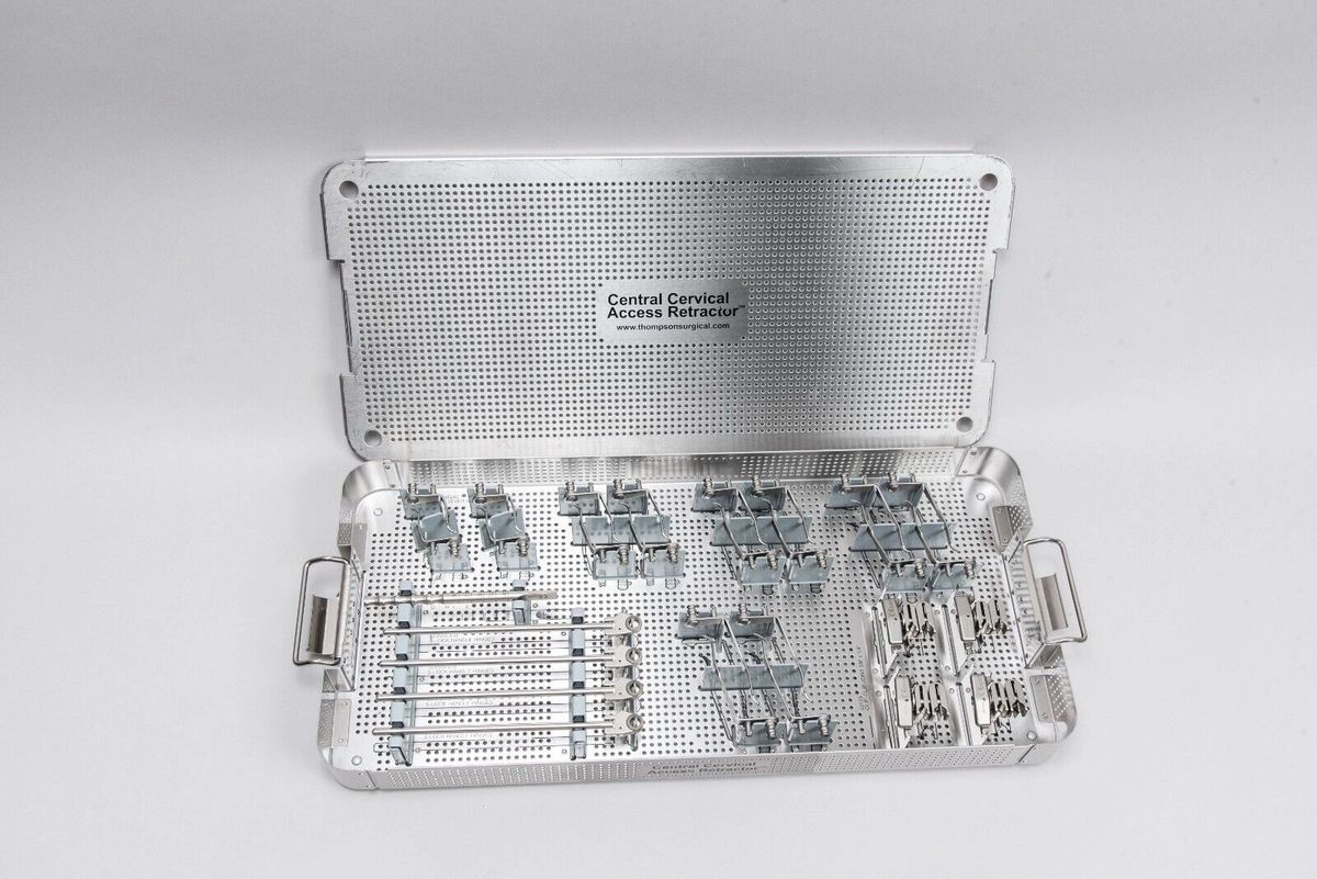 Thompson Surgical Central Cervical Access CCA