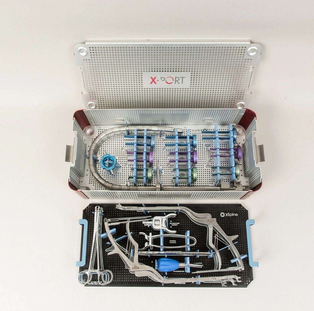 XTANT MEDICAL XSpine X-Port Minimally Invasive Tubular Retractor