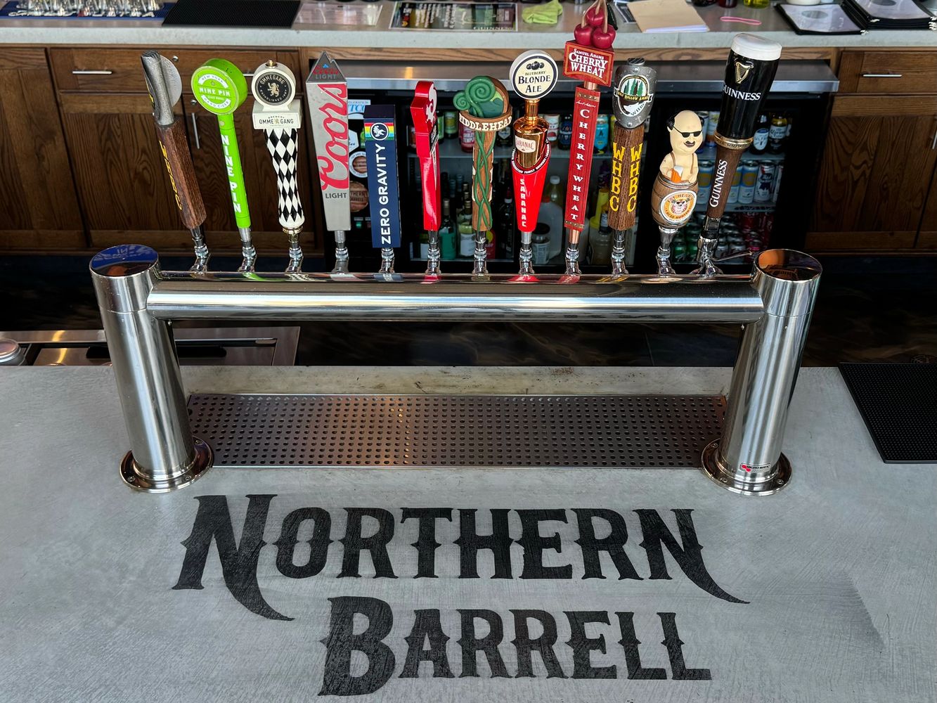 Northern Barrell