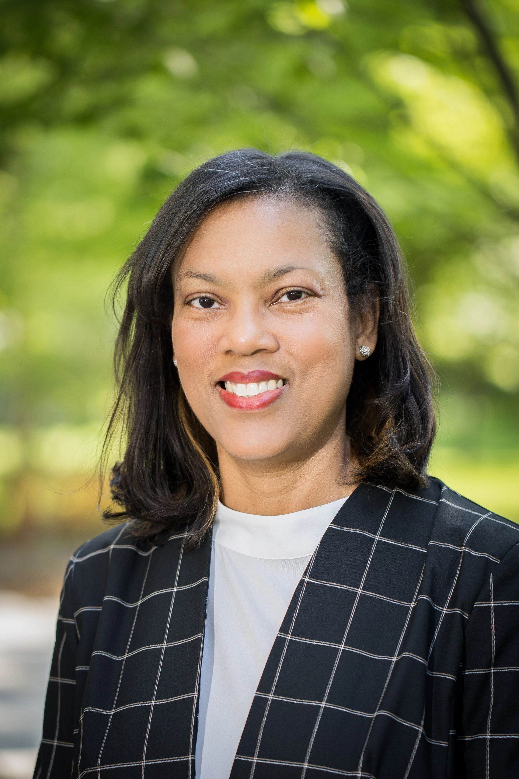 Yvette Blair - Food Justice Scholar & Public Theologian