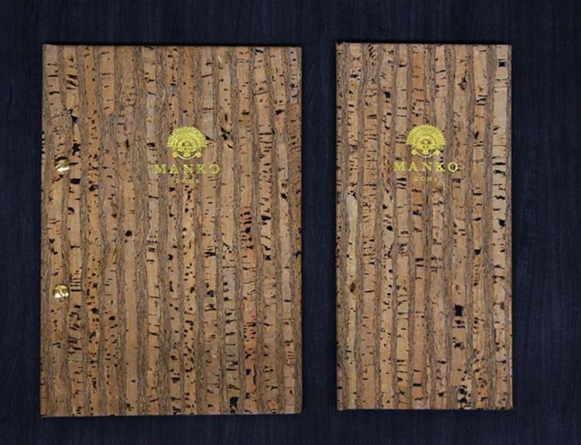 Menu Materials | The Carrick Leathergoods co ltd